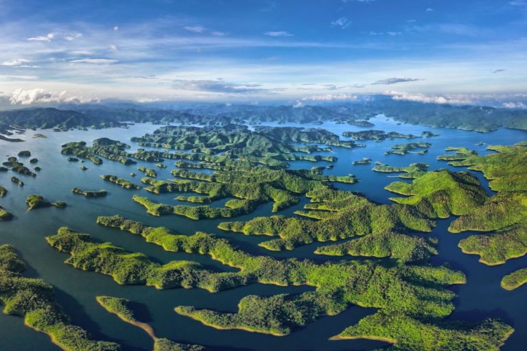 Buon Ma Thuot, Kontum, Pleiku : les joyaux naturels en Hauts Plateaux du Centre.